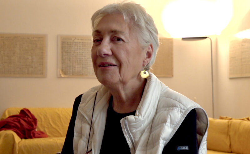 Helke Sander: Aufräumen - LaDOC | LaDOC